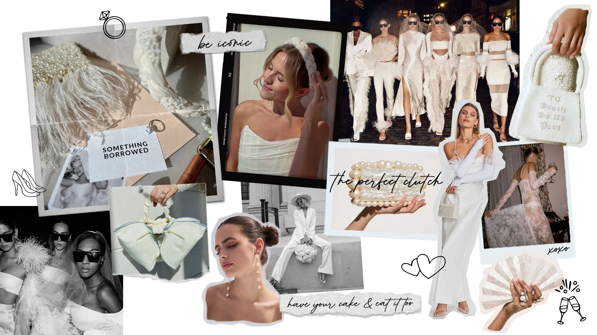 Aveil - Rent Bridal Accessories