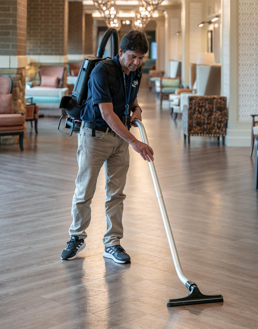 Services — American Janitorial Inc.