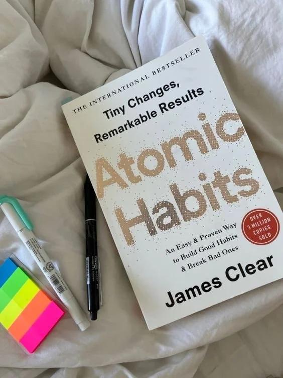 I Read Atomic Habits and It Changed My Life—Here is Everything You Need ...