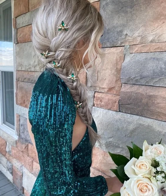 5 Prom Hairstyles You Need to Copy — Wellness By Her