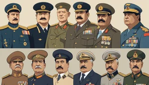 Dictators' Personality Types: Understanding the Traits Behind ...