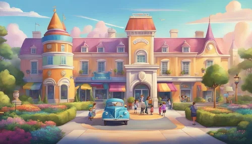 Walt Disney: Animation Pioneer's Success Despite Dyslexia | Inspiring ...