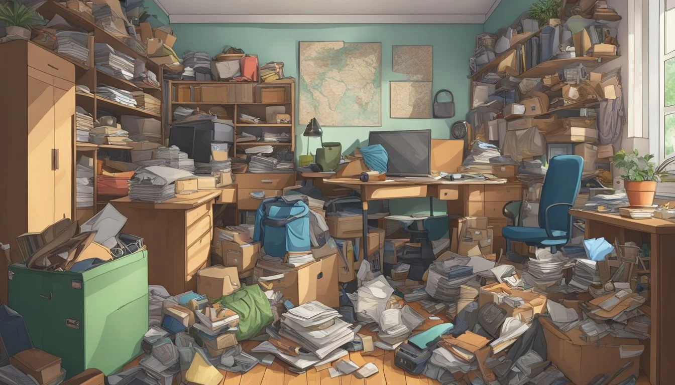 Hoarding Disorder by Country: Global Prevalence and Trends