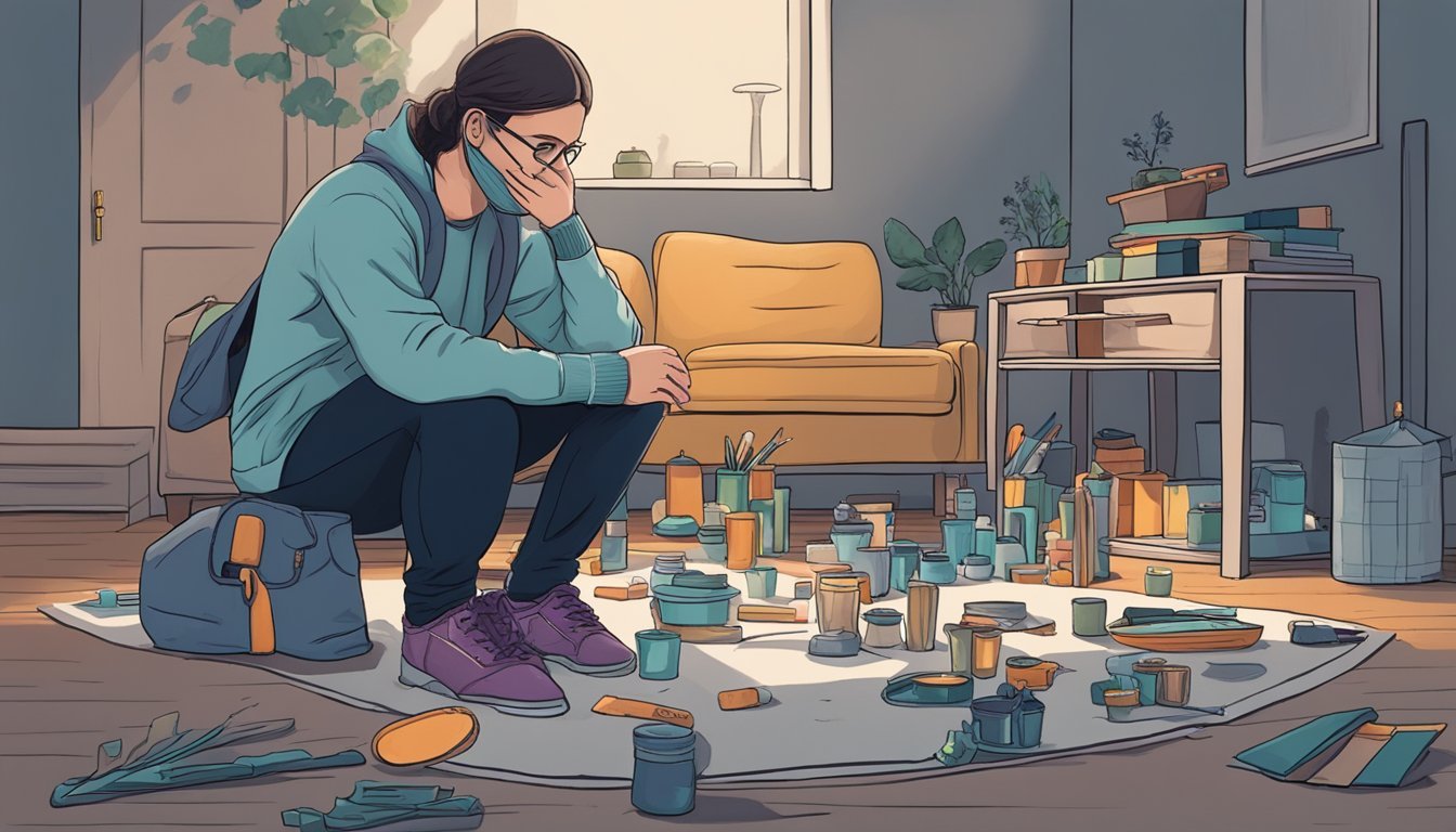 5 Key Differences Between PTSD and Obsessive-Compulsive Disorder (OCD)