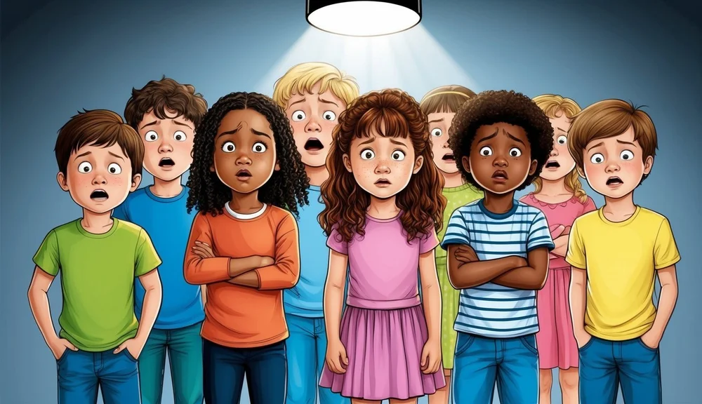 13 Child Stars with Anxiety: The Emotional Toll of Growing Up Famous