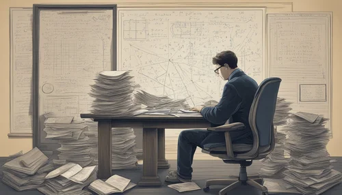 John Nash: A Beautiful Mind's Struggle with Schizophrenia | Genius and ...