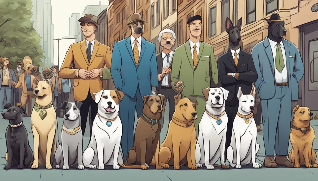 Bungou Stray Dogs Personality Types: Discover the MBTI Insights Behind ...