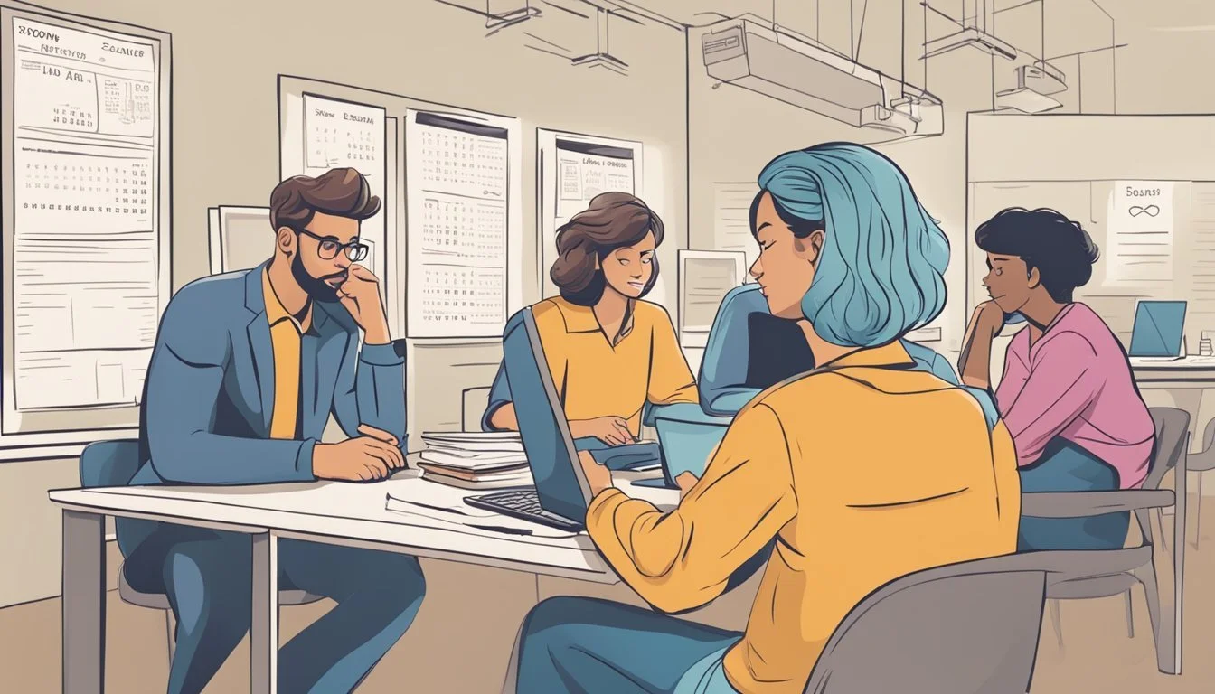 7 Strategies for Handling a Friend Who's Always Running Late