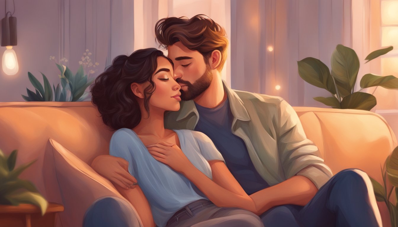 Reconnecting After Childbirth: Tips for Maintaining Intimacy in the ...