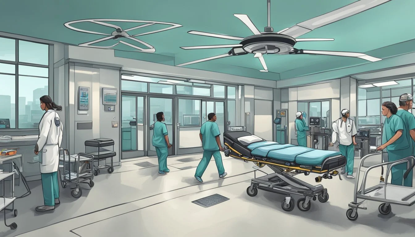 Which Trauma Level is the Worst: Exploring Severity in Trauma Care