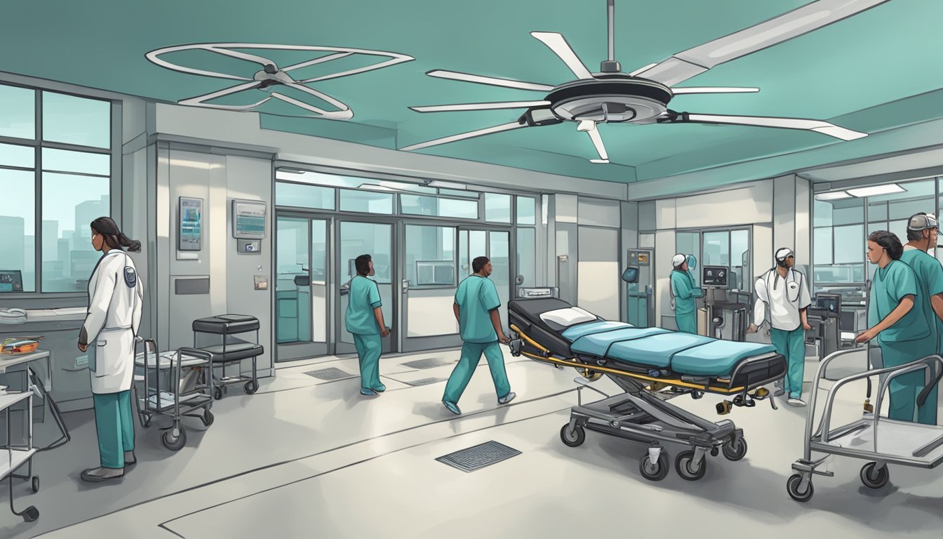 Which Trauma Level is the Worst: Exploring Severity in Trauma Care