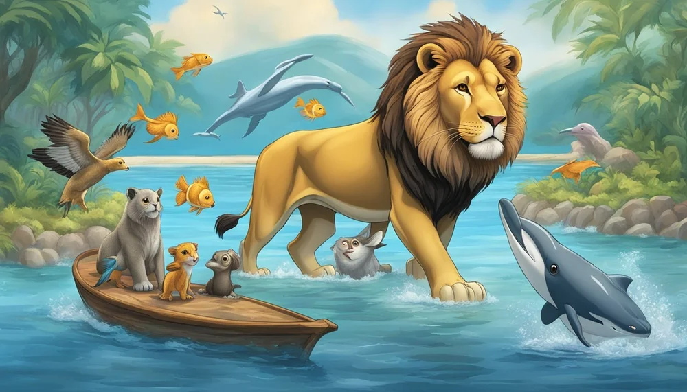 DISC Personality Types Animals: Understanding Behavioral Traits Through ...