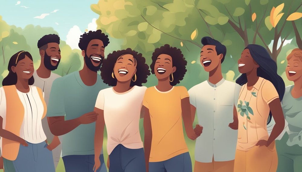 Discover How Laughter Reduces Stress: Scientific Insights