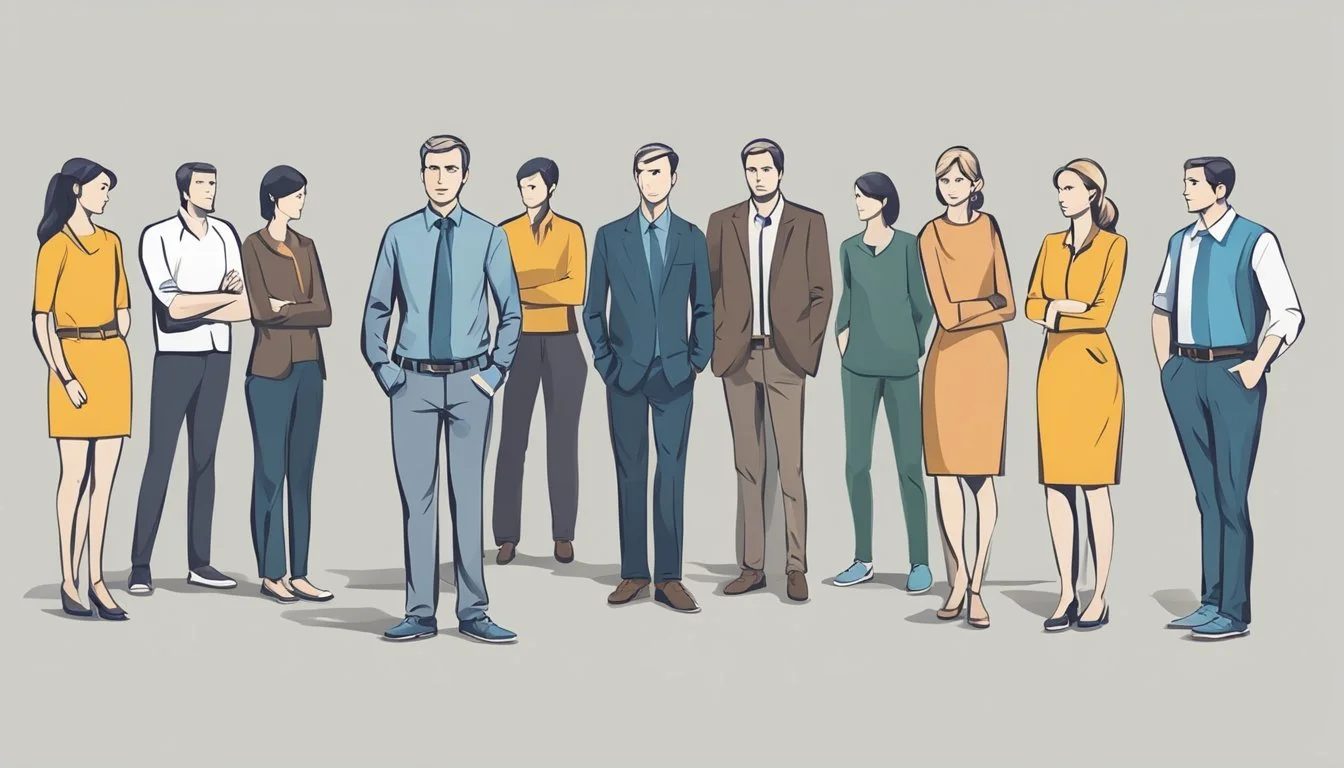 12 Characteristics of Emotionally Distant Individuals