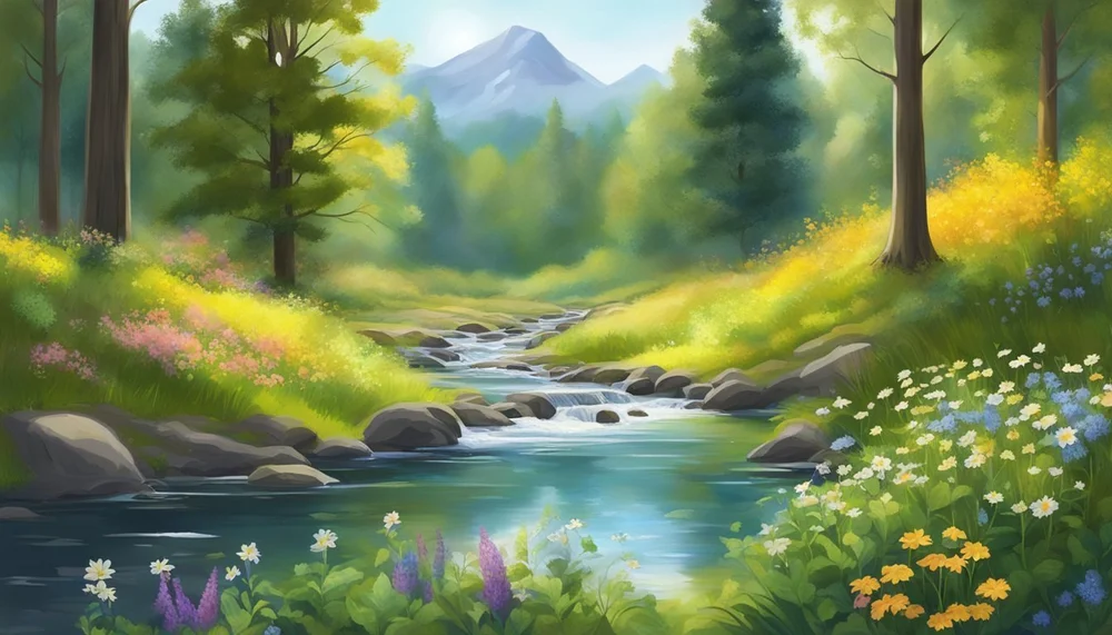 Mindfulness in Nature: Enhance Your Awareness with Simple Outdoor ...