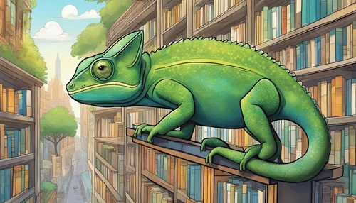 Chameleon Personality Types: Discover the Traits of Socially Adaptive ...