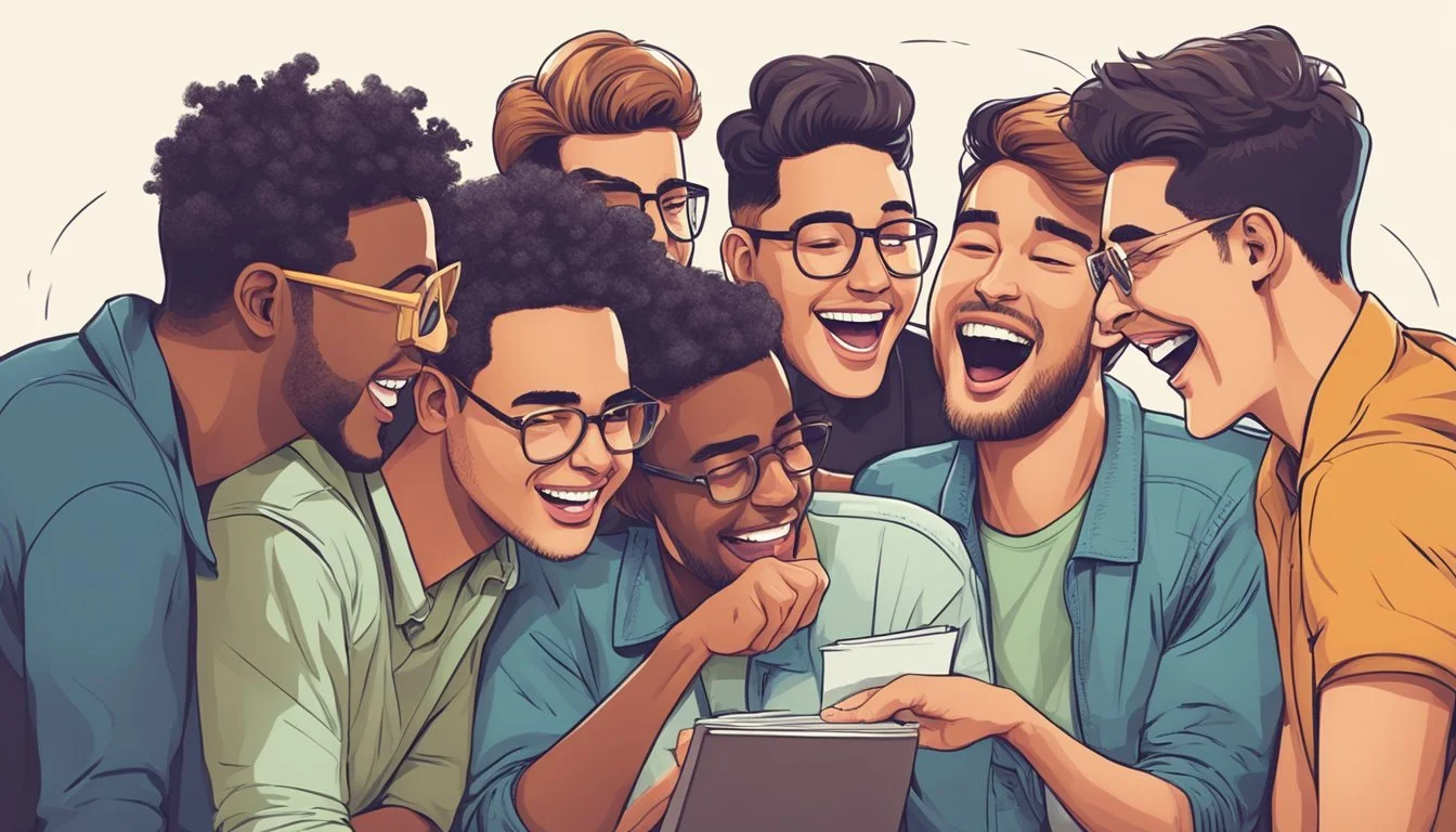 20 Hilarious Inside Jokes Only True Friends Will Understand