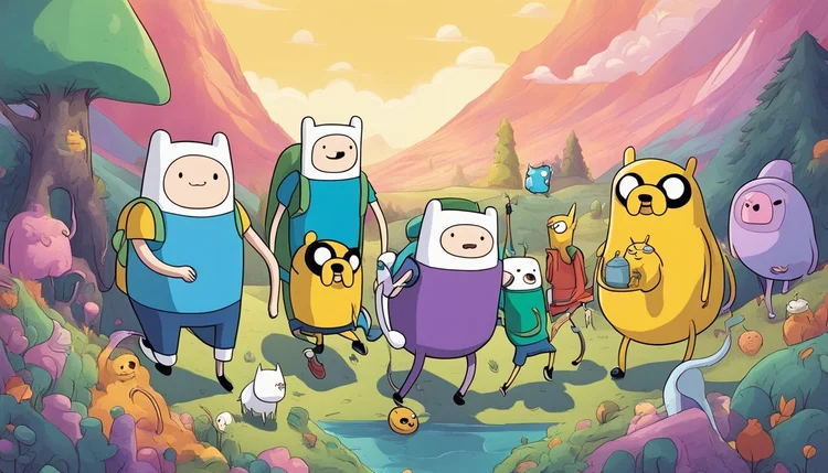 Adventure Time Personality Types: Discover Your Favorite Characters' Traits