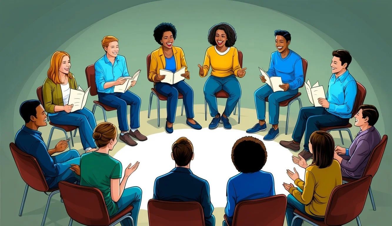 8 Hollywood Actors Who've Fought Depression Behind the Scenes