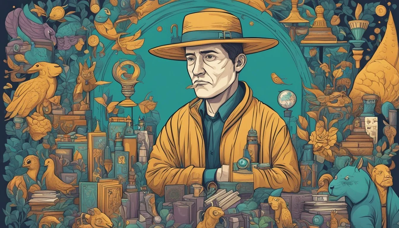 Psychopath Characters: Exploring Compelling Villains in Fiction