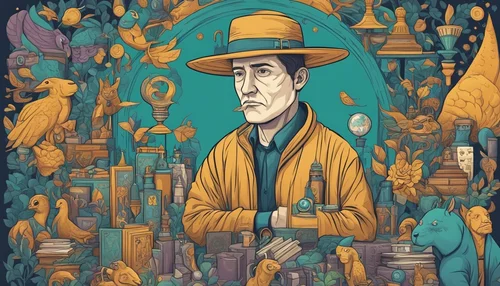 Psychopath Characters: Exploring Compelling Villains in Fiction