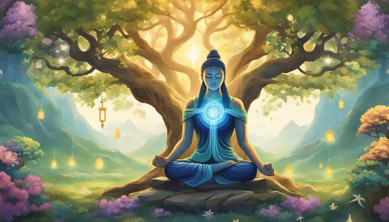 How Personality Influences Religious and Spiritual Beliefs: Key ...