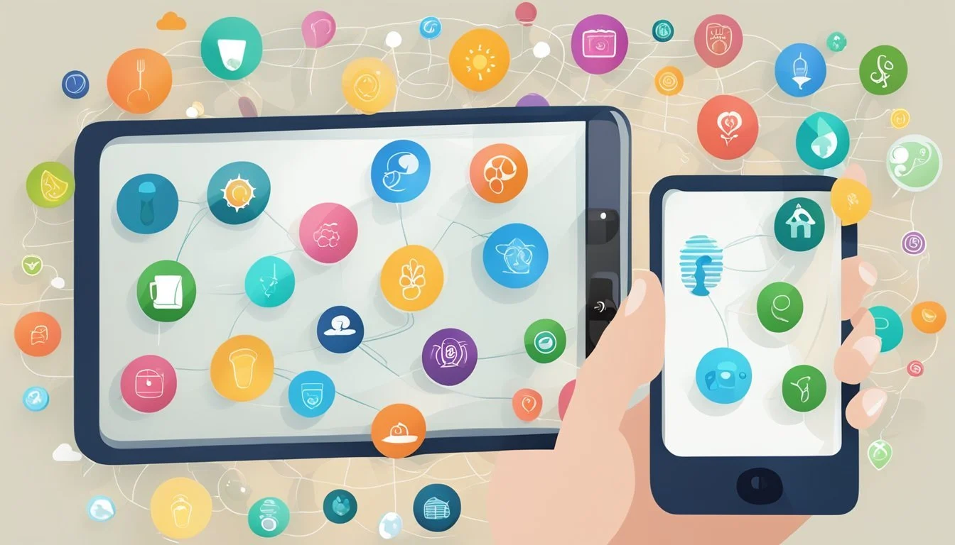 10 Apps That Can Help Manage BPD Symptoms: Digital Tools for Mental Health