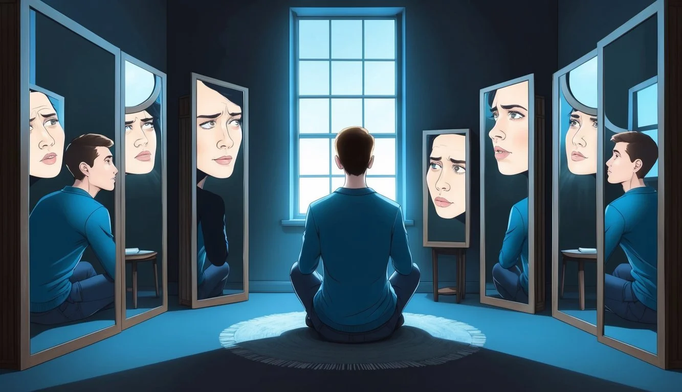 13 Celebrities Who've Opened Up About Dissociative Disorders
