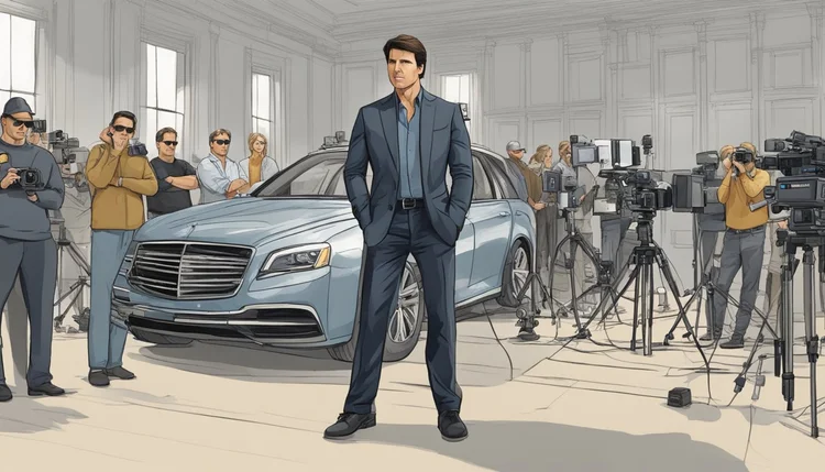 Tom Cruise: Hollywood Icon's Success Despite Dyslexia | Celebrity ...