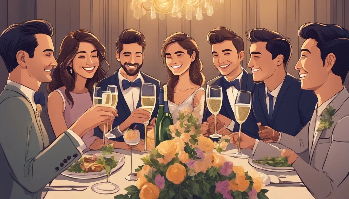 8 Ways to Cope When Your Best Friend Gets Married