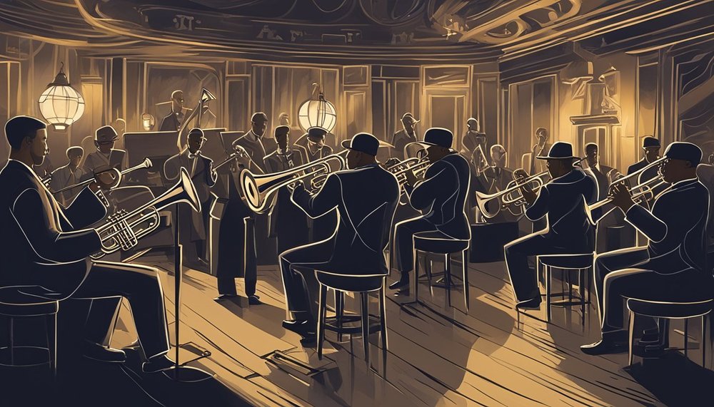 Buddy Bolden's Schizophrenia: Jazz Pioneer's Mental Health Tragedy ...