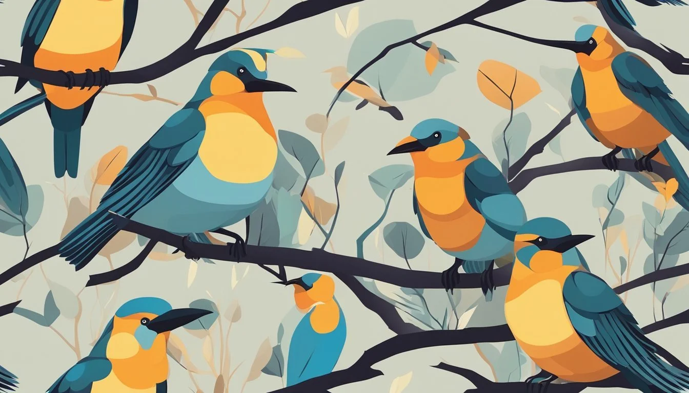 Bird Personality Types: Uncovering the Secrets of the DOPE Personality Test