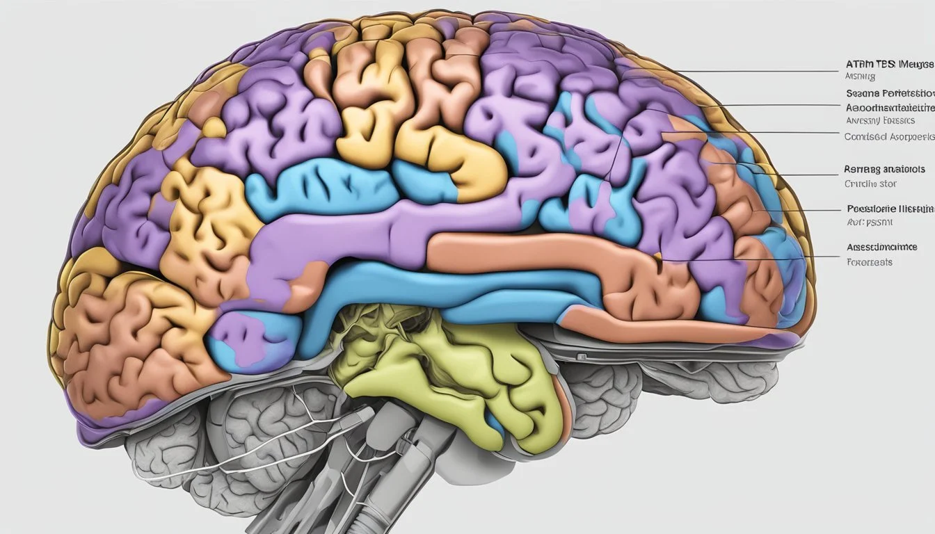 Complex PTSD Brain Scan Reveals Neurological Impacts of Trauma