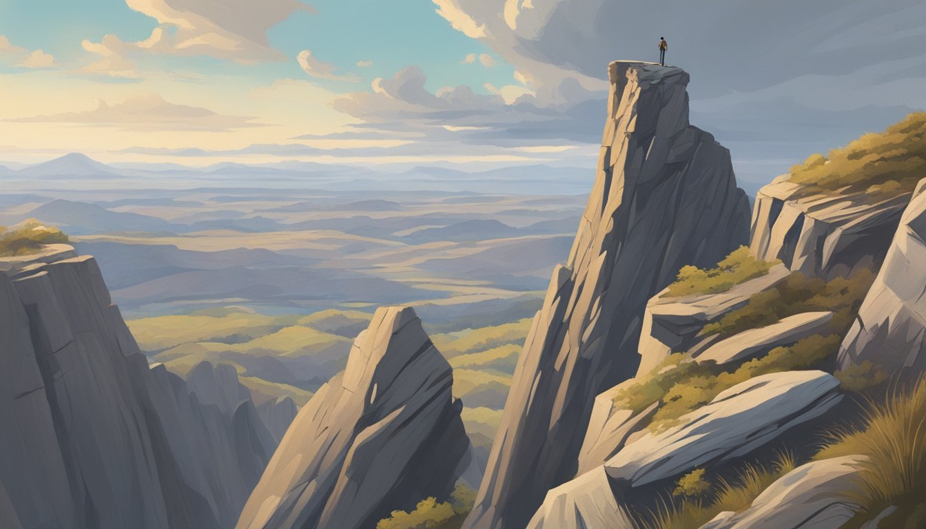 8 Traits of Highly Adventurous Personalities