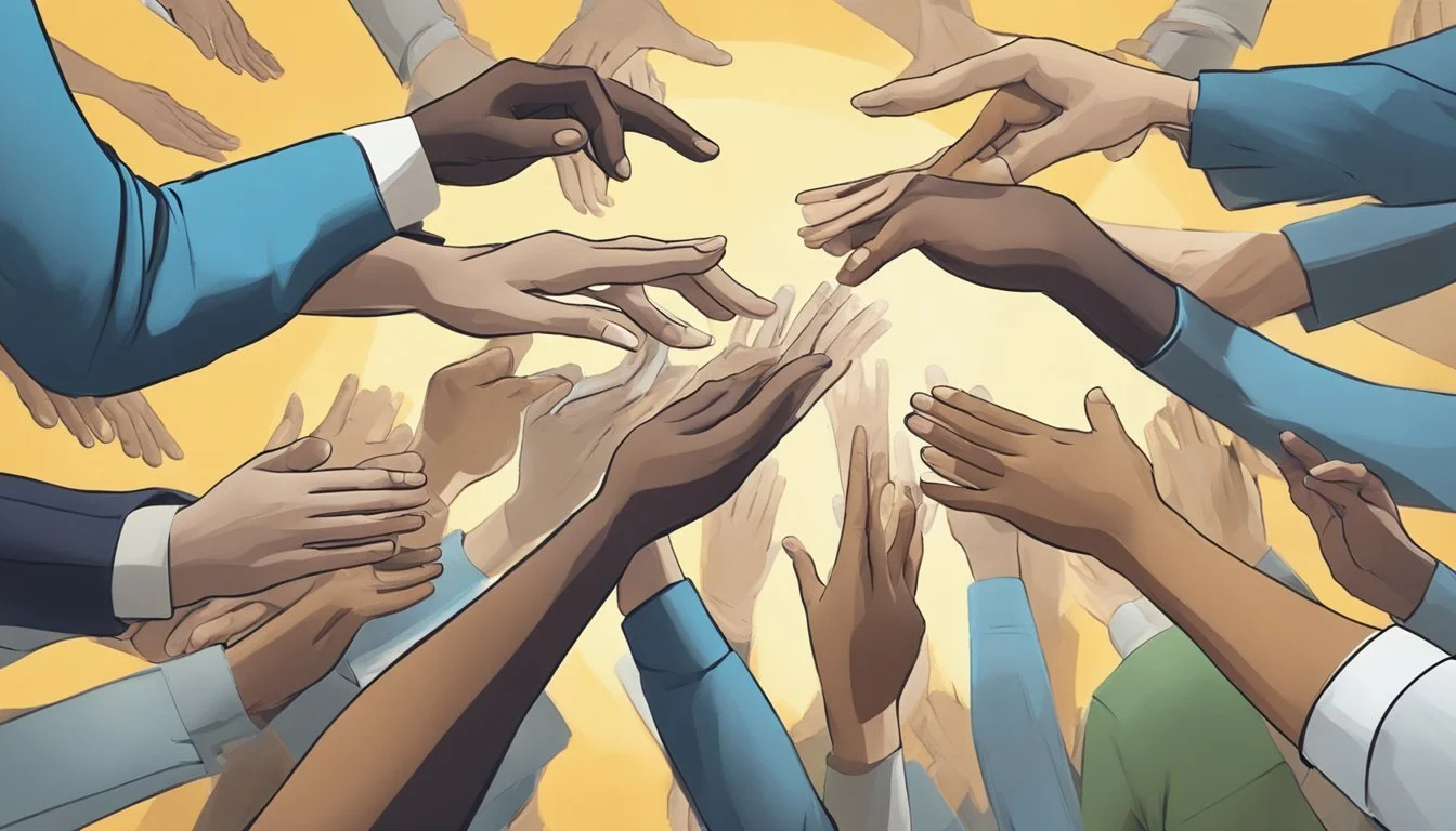 5 Strategies for Handling a Friend Who's Always Asking for Favors