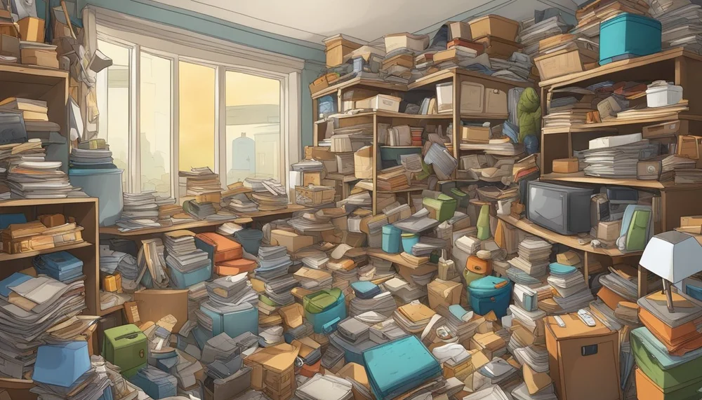 Facts About Hoarding Disorder: Understanding Compulsive Accumulation