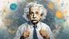 Albert Einstein's Dyslexia: Genius Physicist Overcomes Learning ...