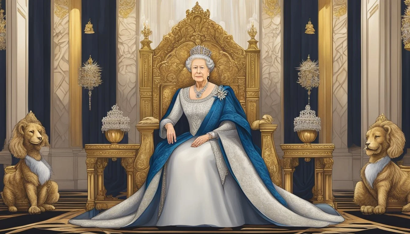 Queen Elizabeth II's Personality Insights: Enneagram, MBTI, and DISC ...