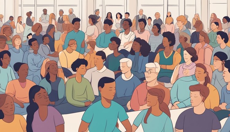 7 Techniques to Manage Anxiety in Social Situations