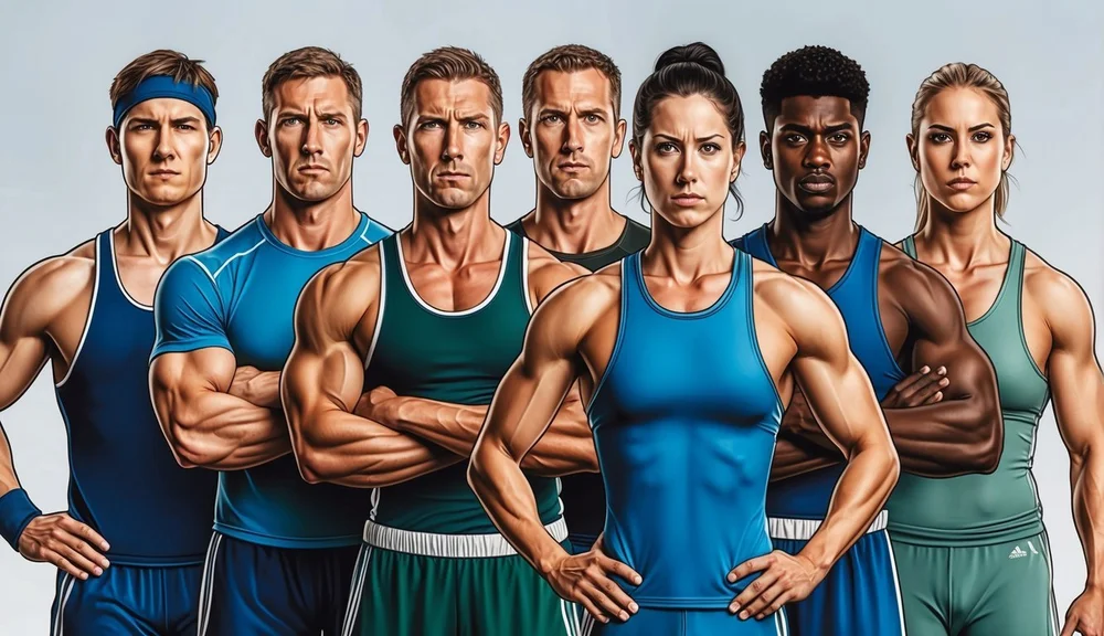 9 Inspiring Athletes Battling Depression: Stories of Mental Health ...