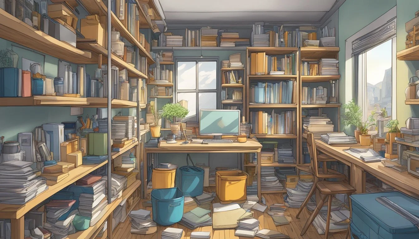 Hoarding Disorder Graph: Understanding Prevalence and Impact Through Data