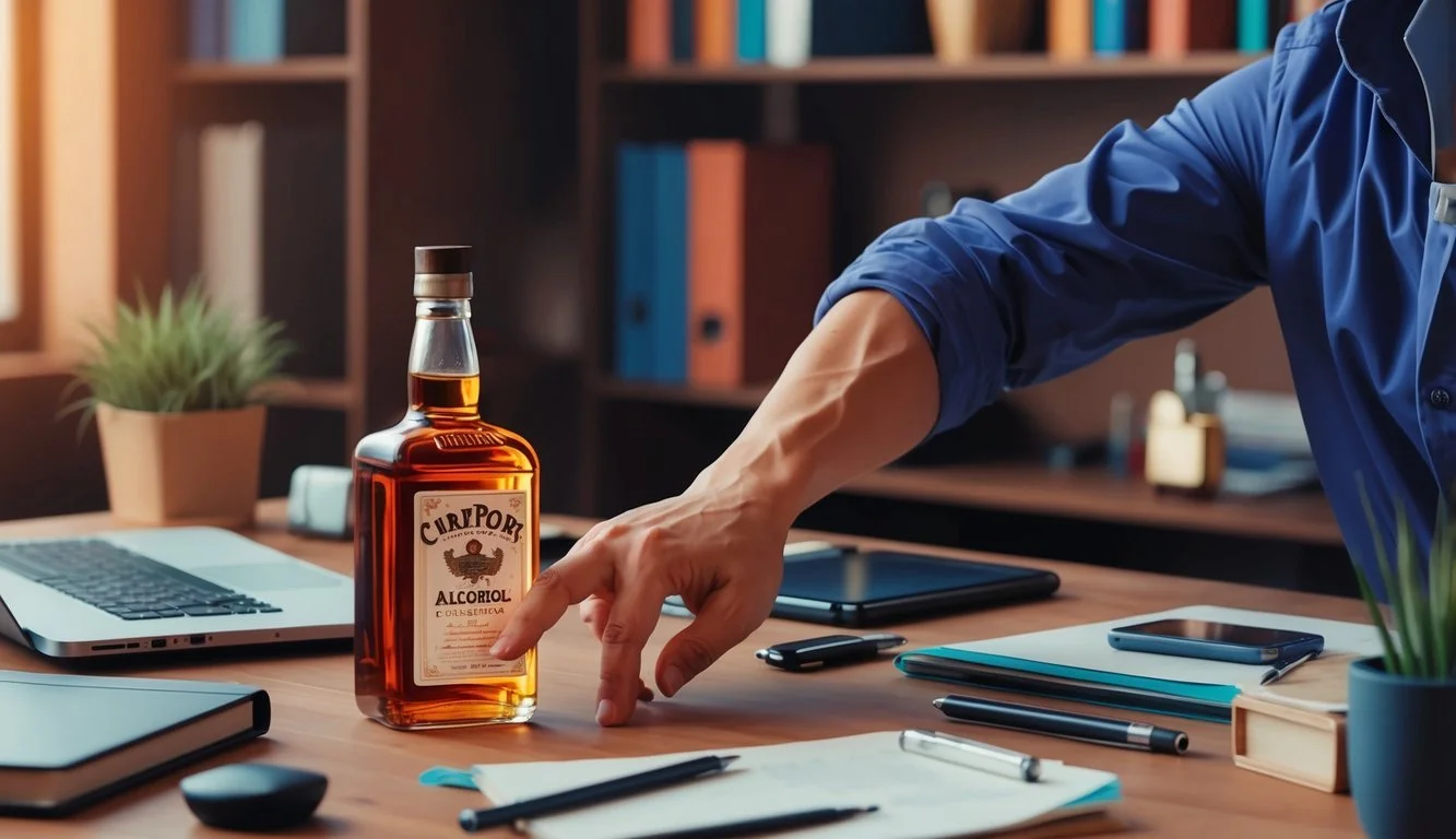 ADHD Impulsivity Alcohol: Exploring the Complex Relationship and Risks