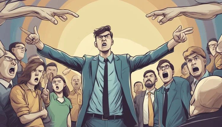8 Ways to Identify a Friend Who Uses Anger to Manipulate You