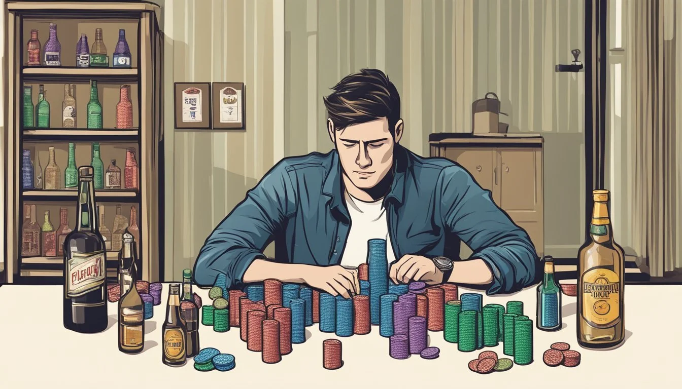 Dual Addiction: Understanding the Link Between Gambling and Substance Abuse