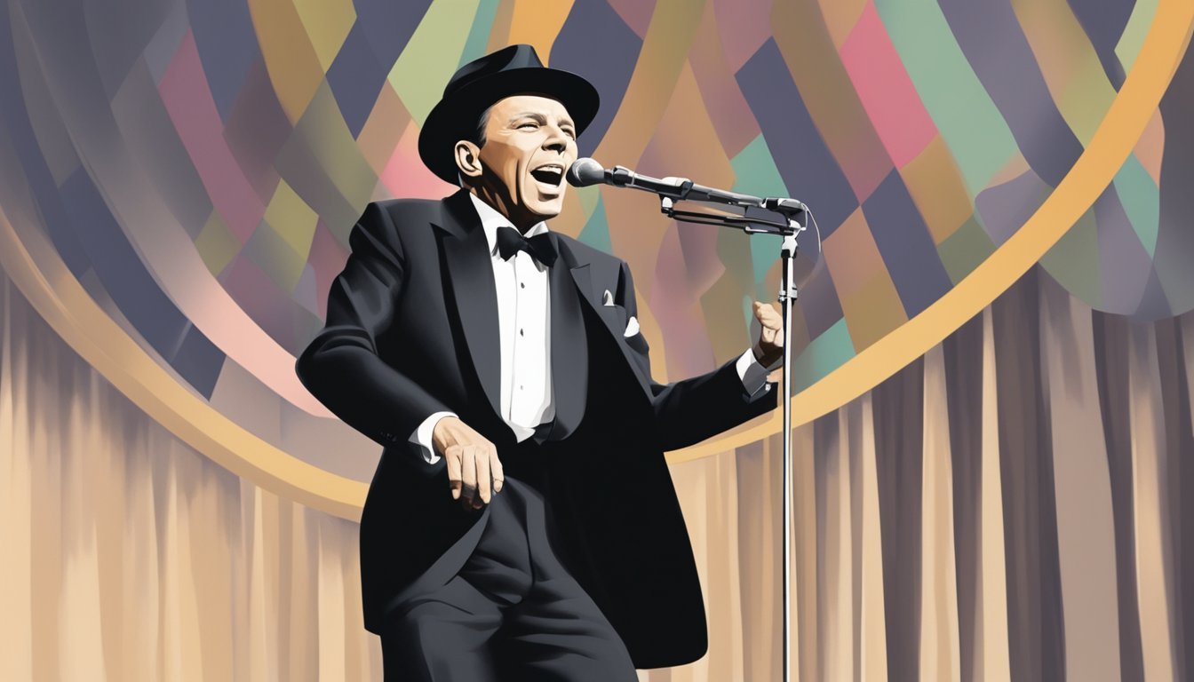 Frank Sinatra's Depression: 'Ol' Blue Eyes' Hidden Mental Health ...