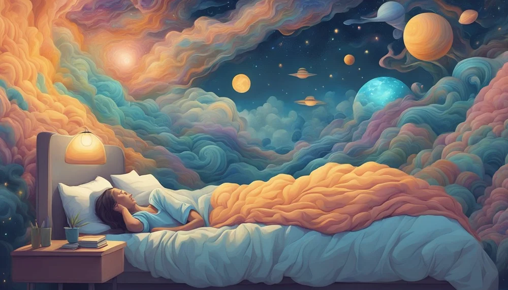 How Does Lucid Dreaming Happen: Exploring Dream Control Techniques