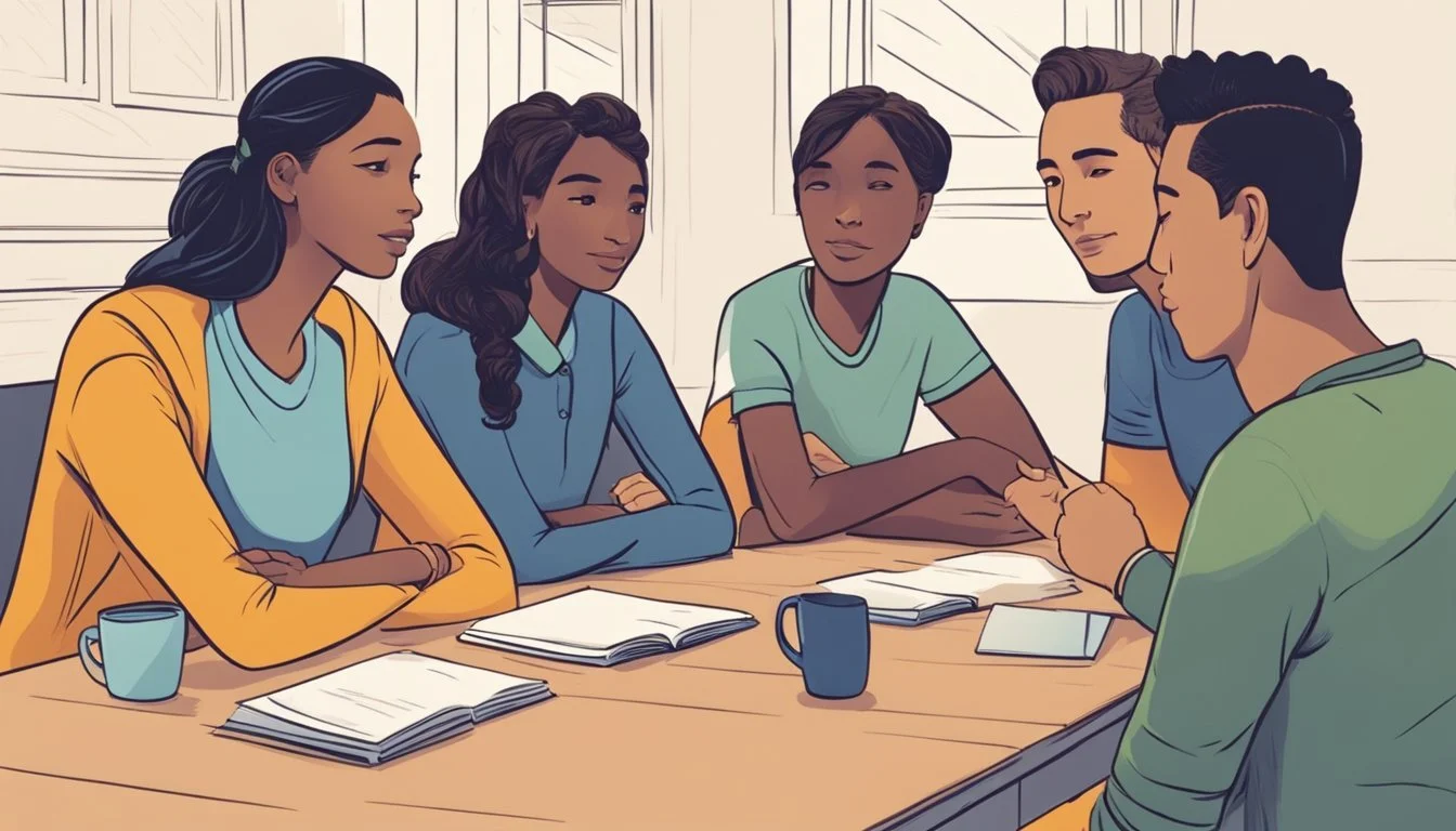7 Ways to Support a Friend Who's Struggling with Body Image Issues