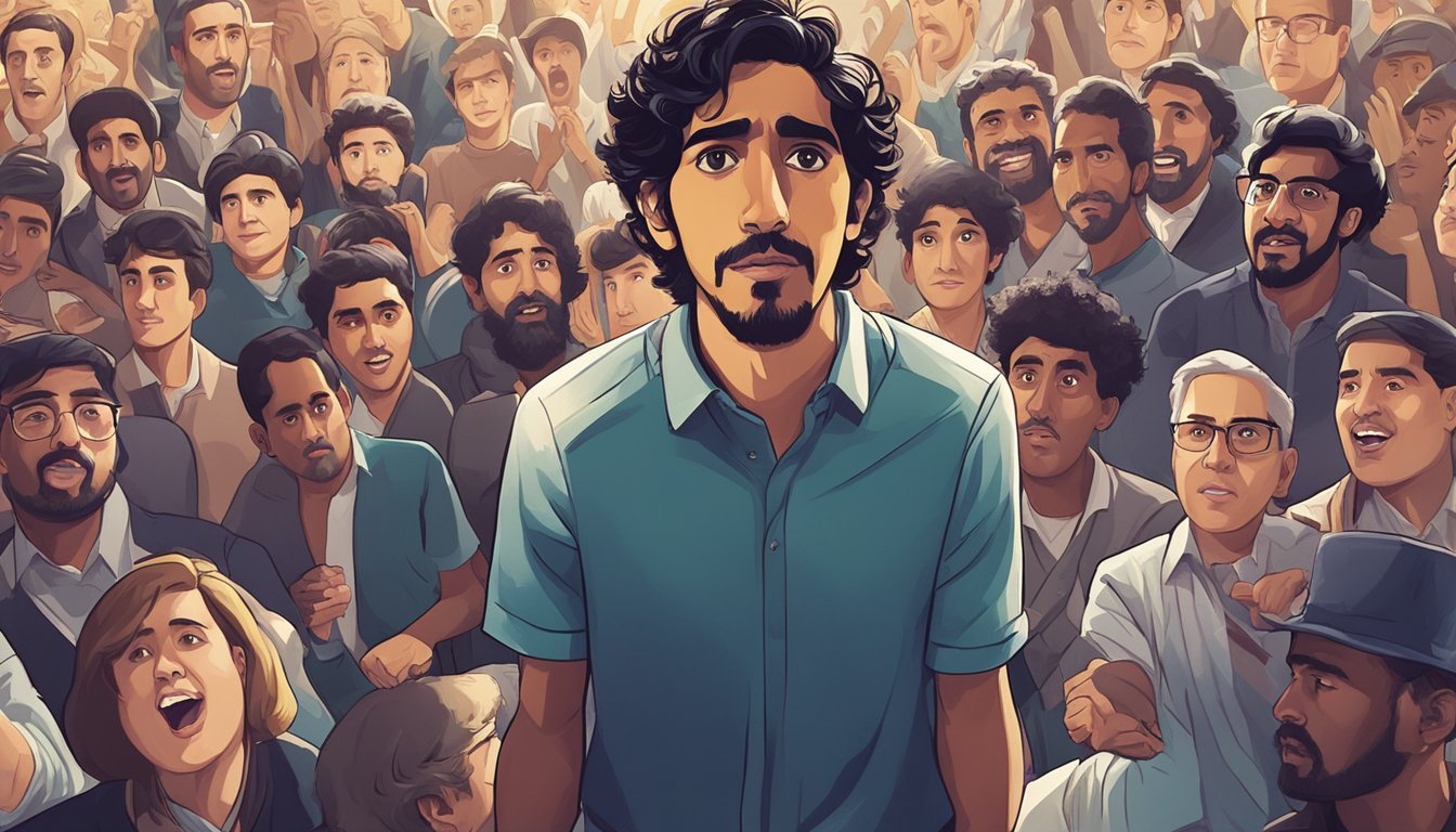 Dev Patel's Journey: From "Slumdog Millionaire" to Mental Health Champion