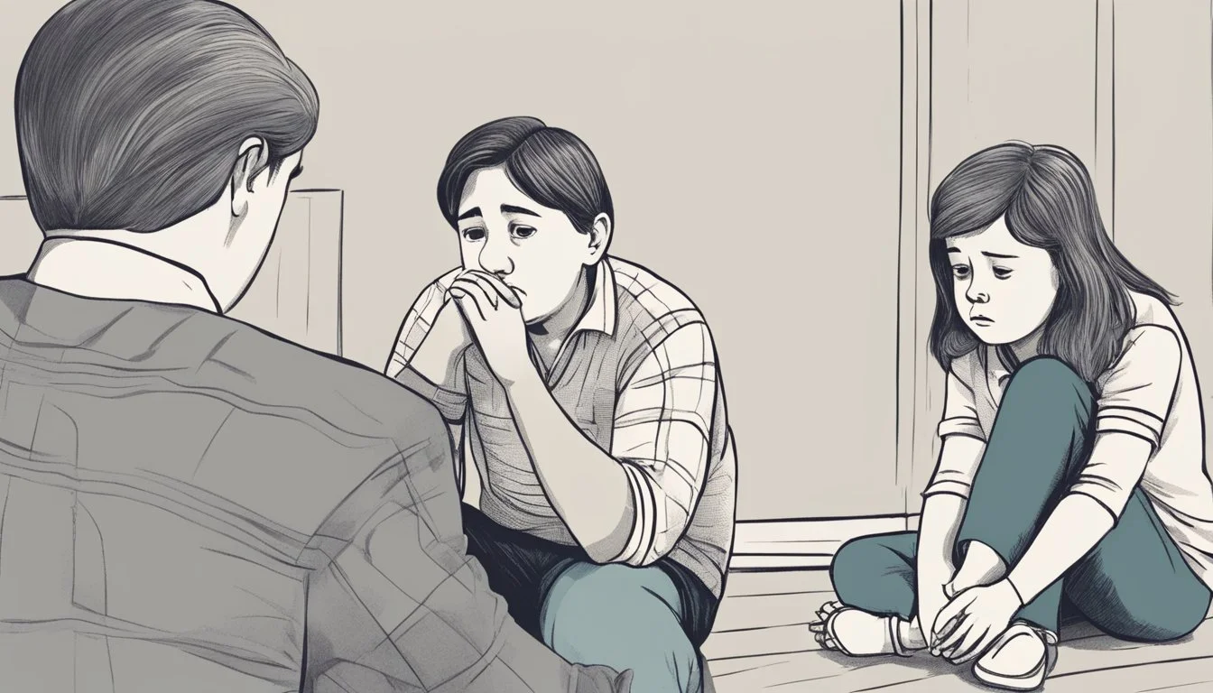 5 Types of Trauma That Can Occur Within the Family System