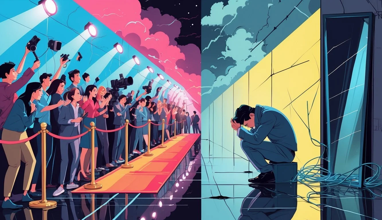 Fame and Mental Health: Understanding the Impact of Stardom on the Mind
